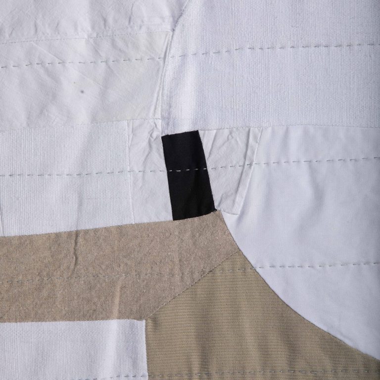 Quilt 5 | Arrange Whatever Pieces Come Your Way