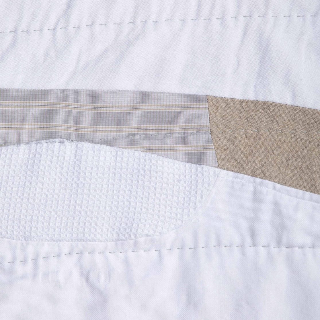 Quilt 5 | Arrange Whatever Pieces Come Your Way